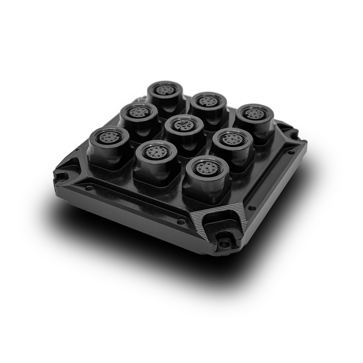 NodeUDesign M12 Connector Node Cover | NodeUDesign